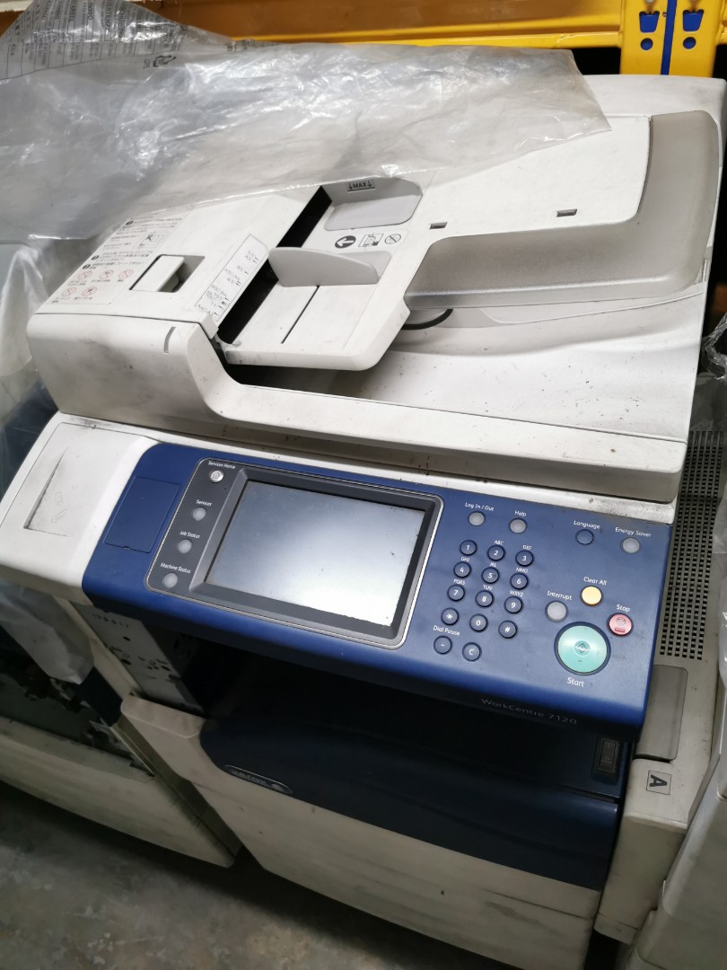 Fuji xerox C2260, Computers & Tech, Printers, Scanners & Copiers on ...