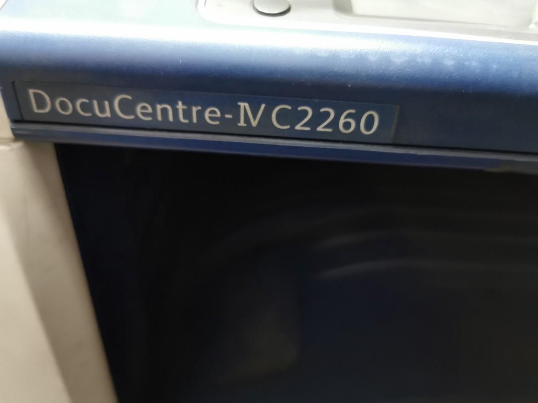 Fuji xerox C2260, Computers & Tech, Printers, Scanners & Copiers on ...