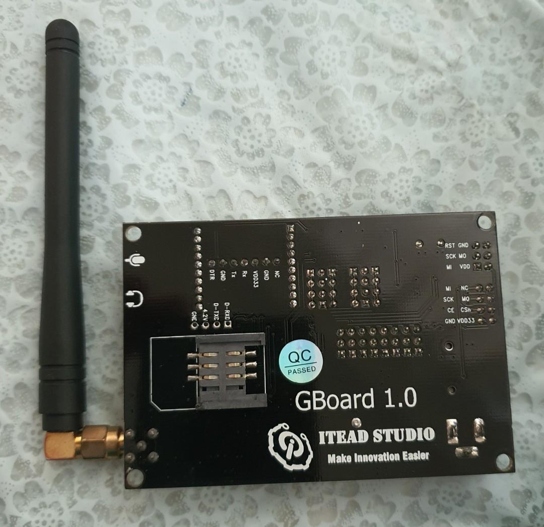 GBoard Arduino SIM900 GSM GPRS Module Board ATMega328P For Home ...