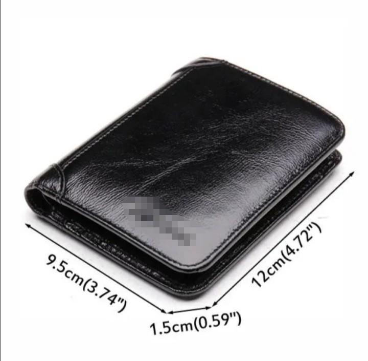 GERUOLA, Men's Fashion, Watches & Accessories, Wallets & Card Holders ...