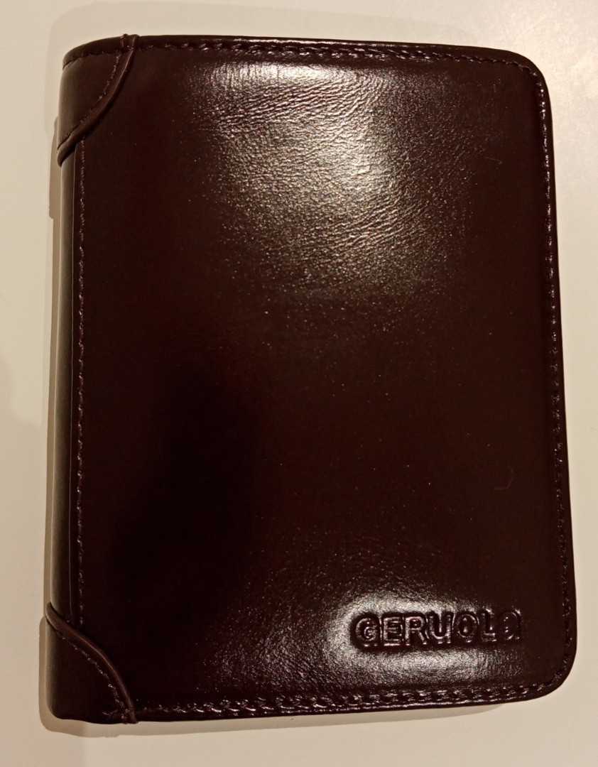 GERUOLA, Men's Fashion, Watches & Accessories, Wallets & Card Holders ...