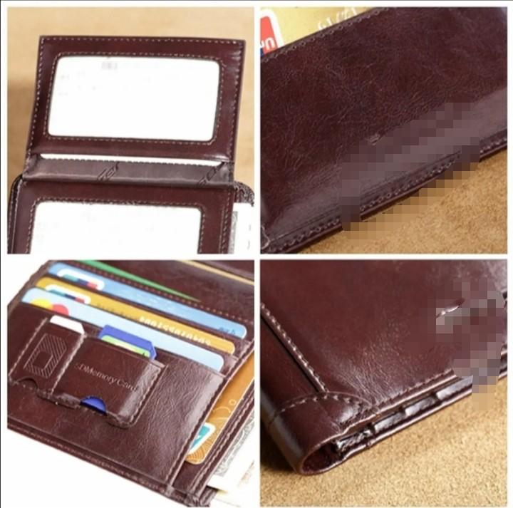 GERUOLA, Men's Fashion, Watches & Accessories, Wallets & Card Holders ...