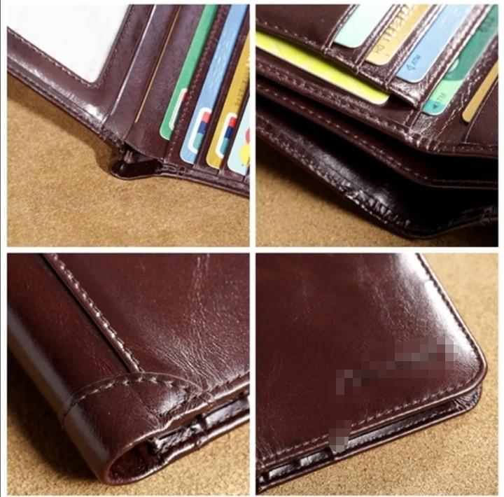 GERUOLA, Men's Fashion, Watches & Accessories, Wallets & Card Holders ...