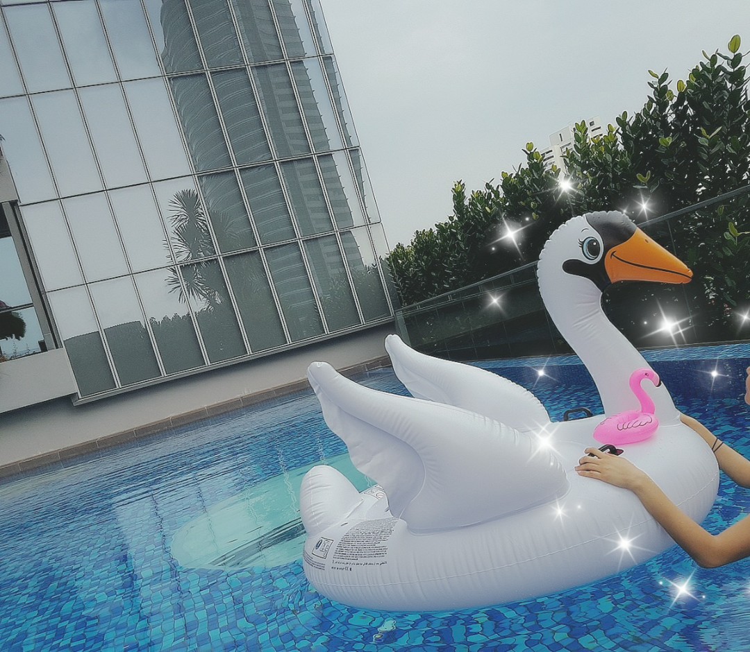 Giant Inflatable Float, Babies & Kids, Baby Nursery & Kids Furniture ...