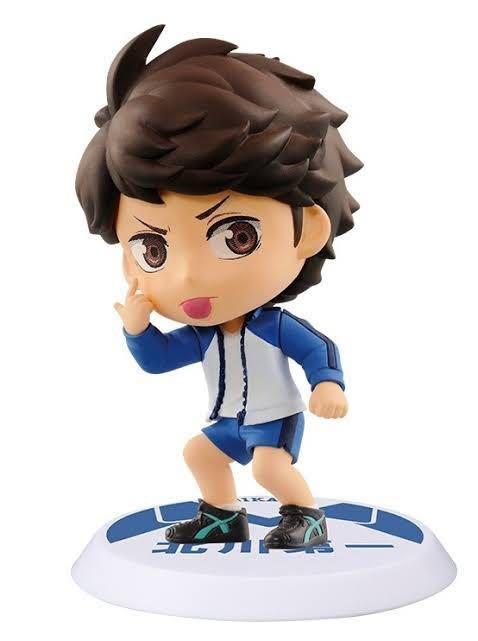 Haikyuu Oikawa Tooru Chibi Kyun Chara, Hobbies & Toys, Memorabilia ...