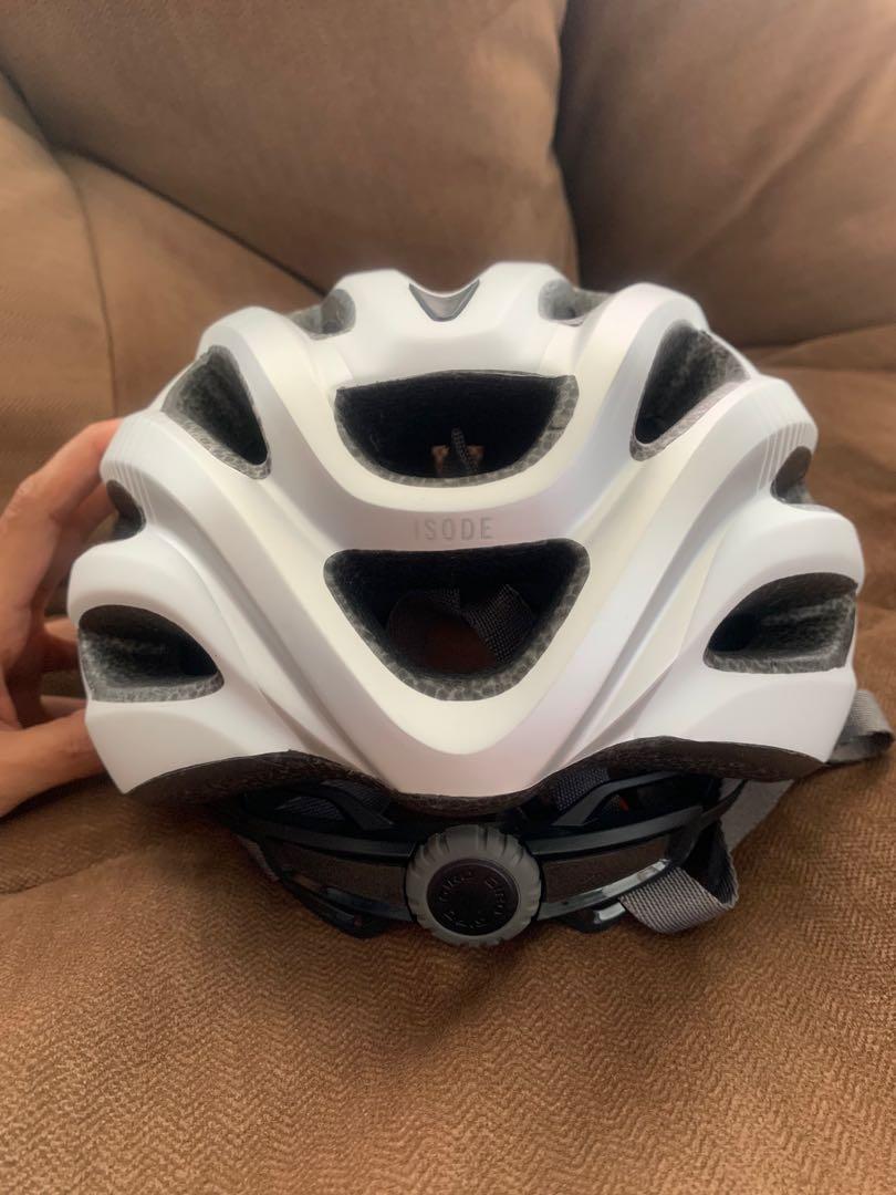 Helmet Giro Isode, Sports Equipment, Bicycles & Parts, Bicycles on ...