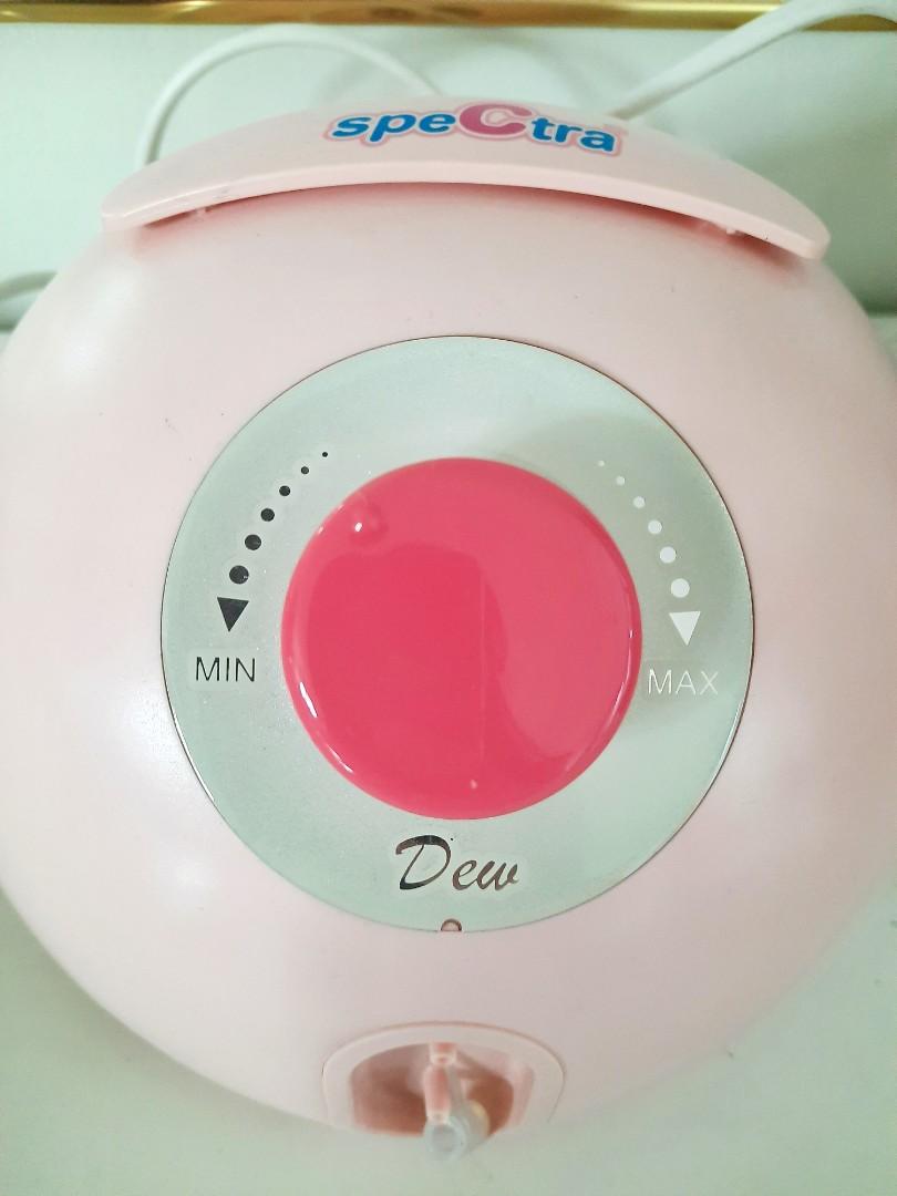 Hospital Grade Spectra Dew 350 Breastpump, Babies & Kids, Nursing ...