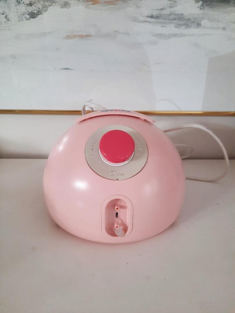Hospital Grade Spectra Dew 350 Breastpump, Babies & Kids, Nursing ...
