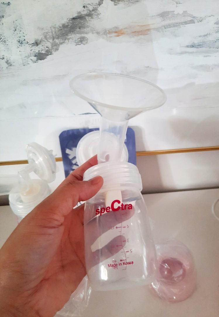 Hospital Grade Spectra Dew 350 Breastpump, Babies & Kids, Nursing ...