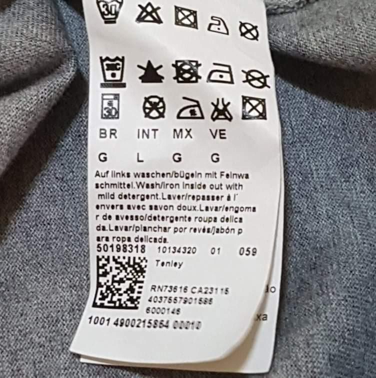 Hugo Boss Chinese Collar (original), Men's Fashion, Tops & Sets, Formal ...