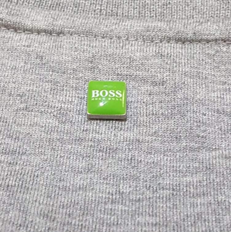 Hugo Boss Chinese Collar (original), Men's Fashion, Tops & Sets, Formal ...