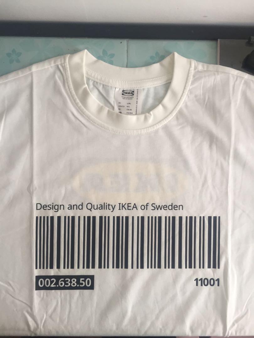 Ikea EFTERTRADA (Limited Edition), Men's Fashion, Tops & Sets, Sets ...