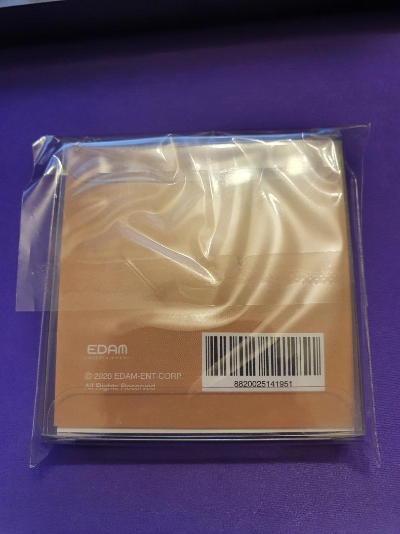 [IU] Metal Badge "A" (April 2020), Hobbies & Toys, Memorabilia ...