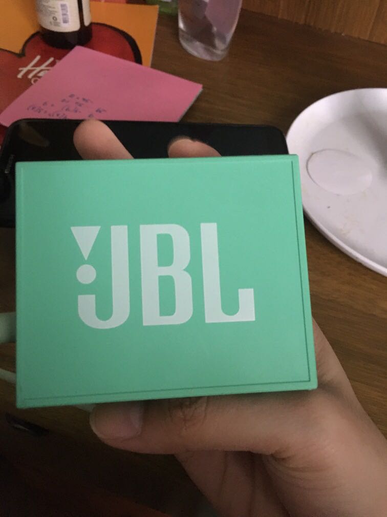 Jbl Go Portable Speaker Audio Soundbars Speakers Amplifiers On Carousell