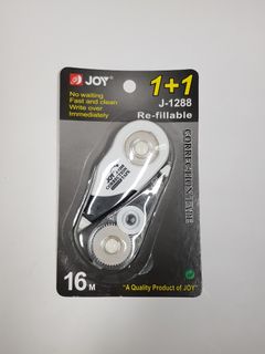 correction-tape - View all correction-tape ads in Carousell Philippines