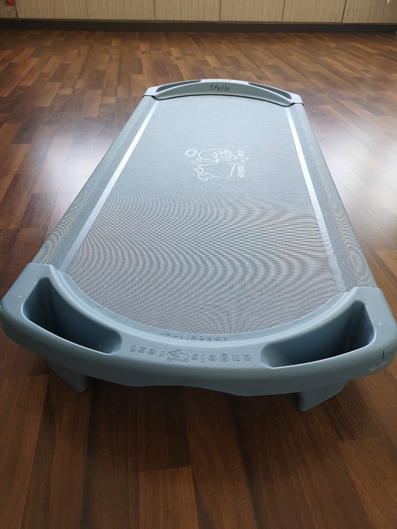 kindergarten nap bed, Babies & Kids, Baby Nursery & Kids Furniture, Bed ...