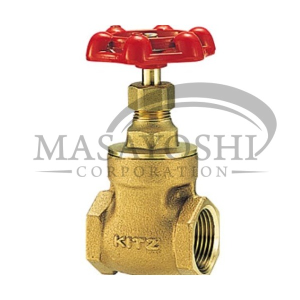 KITZ Gate Valve 65mm | Water Valve | Pipe Gate Valve, Commercial ...