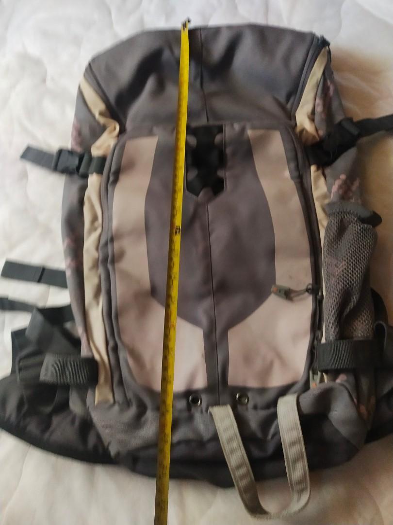 Lafuma Backpack, Men's Fashion, Bags, Backpacks on Carousell