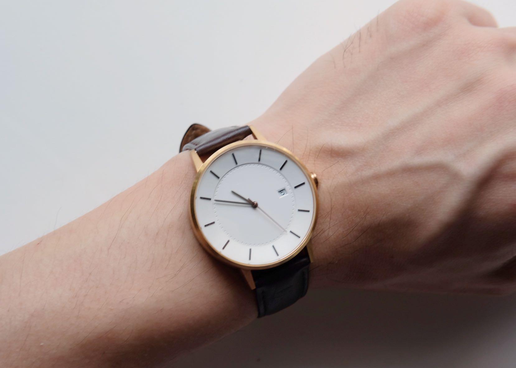 Linjer Classic Watch, Mobile Phones & Gadgets, Wearables & Smart ...
