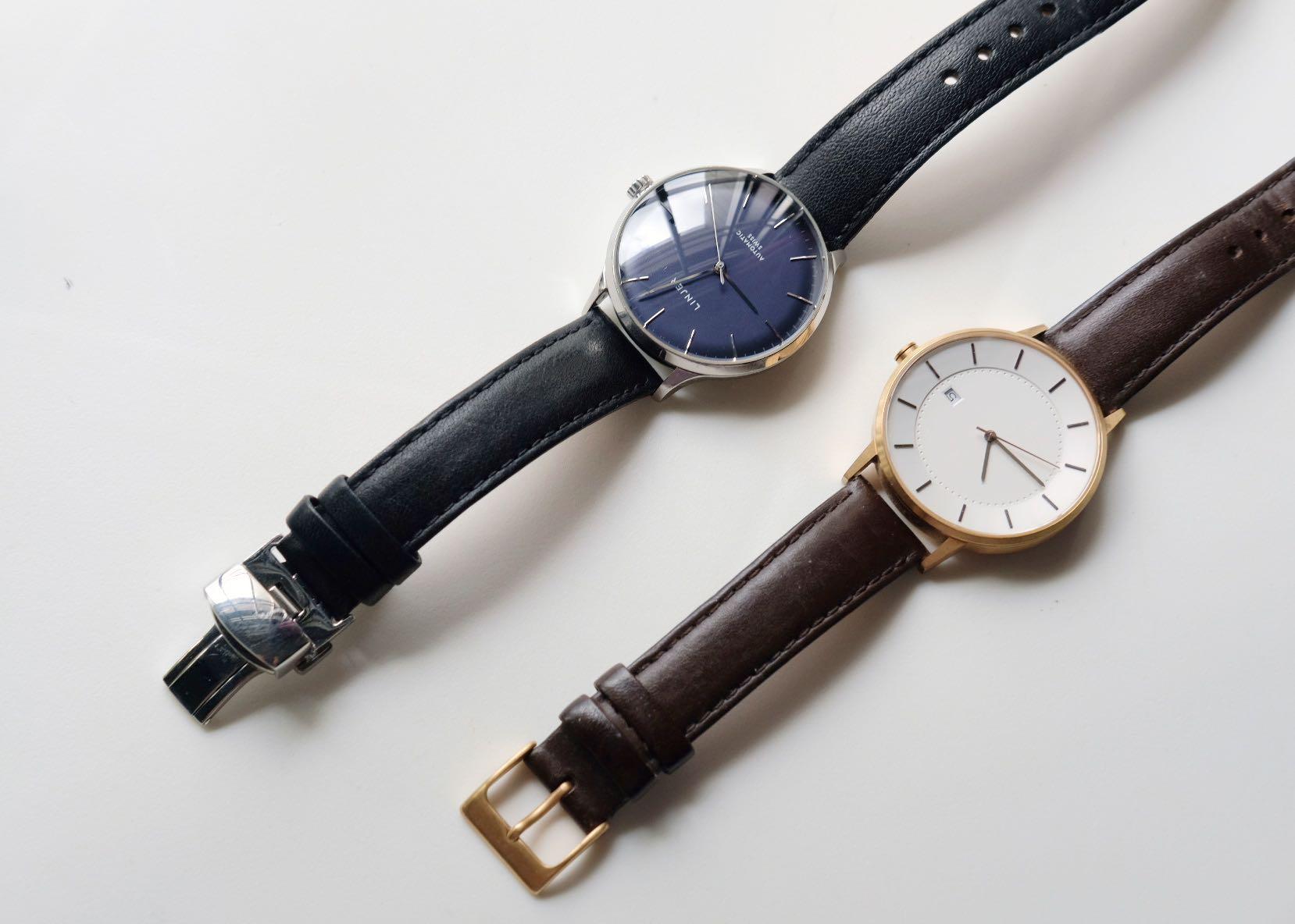 Linjer Classic Watch, Mobile Phones & Gadgets, Wearables & Smart ...
