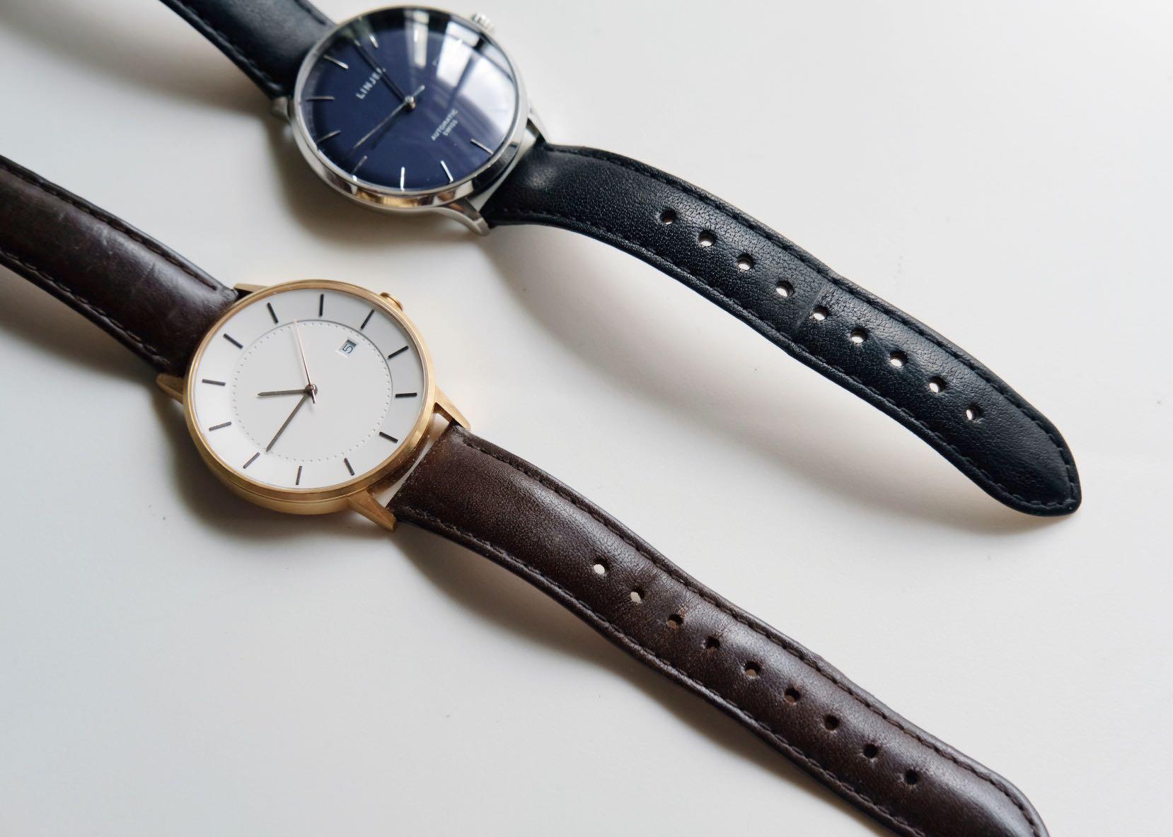 Linjer Classic Watch, Mobile Phones & Gadgets, Wearables & Smart ...