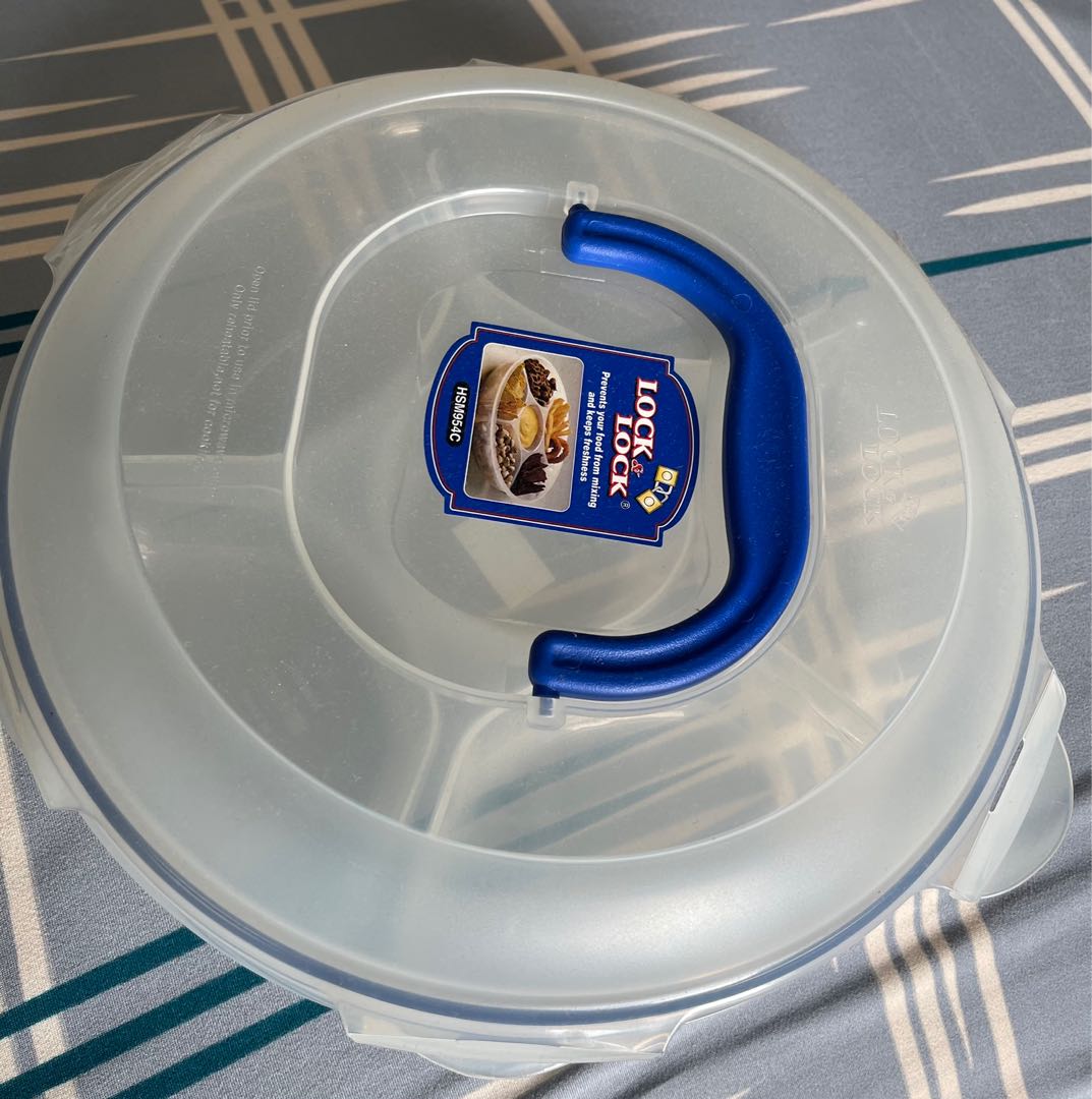 Lock & Lock , Food Tupperware, Furniture & Home Living, Kitchenware ...