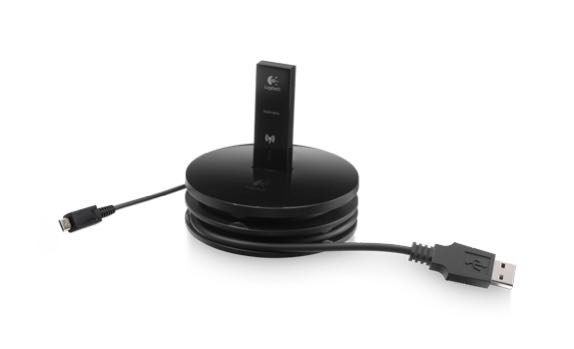 Logitech G930 Receiver and Cable Management Puck, TV & Home Appliances ...