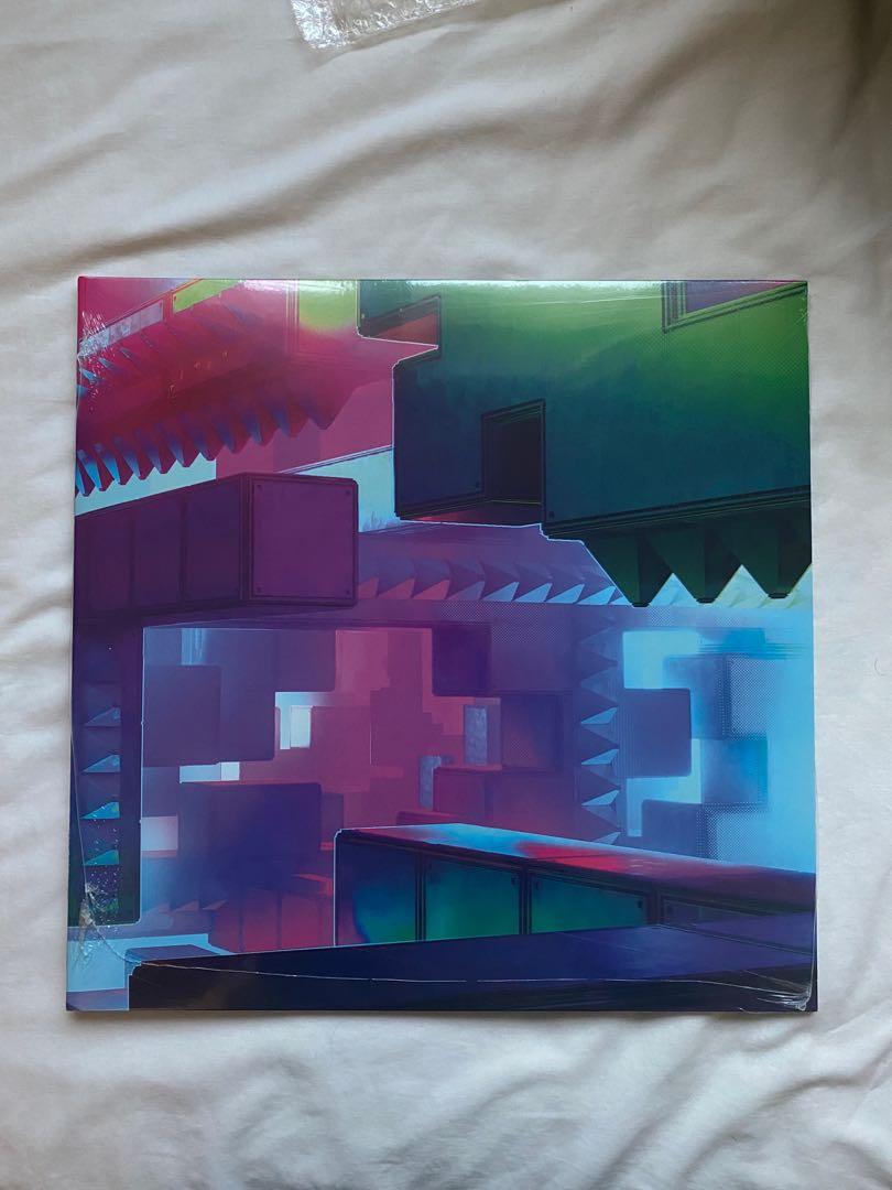 Magnus Palsson - VVVVVVinyl - Picture Disc Vinyl Record, Hobbies & Toys ...