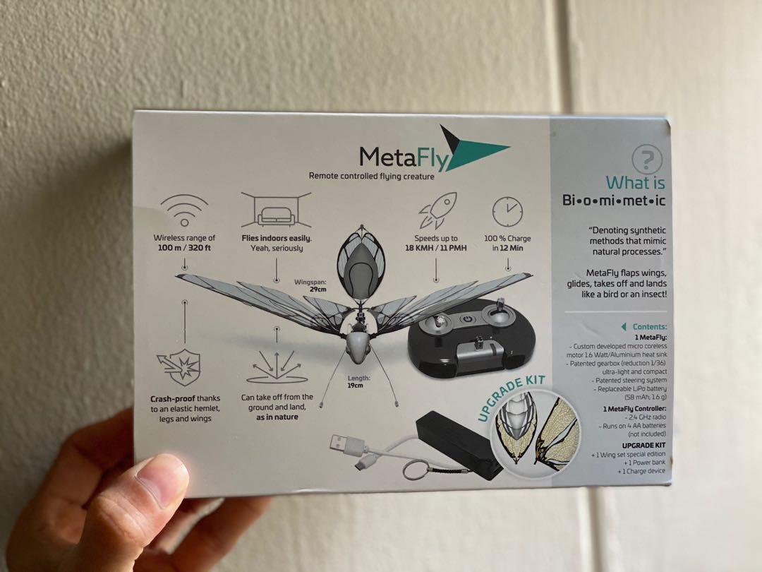 Last Piece: MetaFly by BionicBird, Hobbies & Toys, Toys & Games on ...