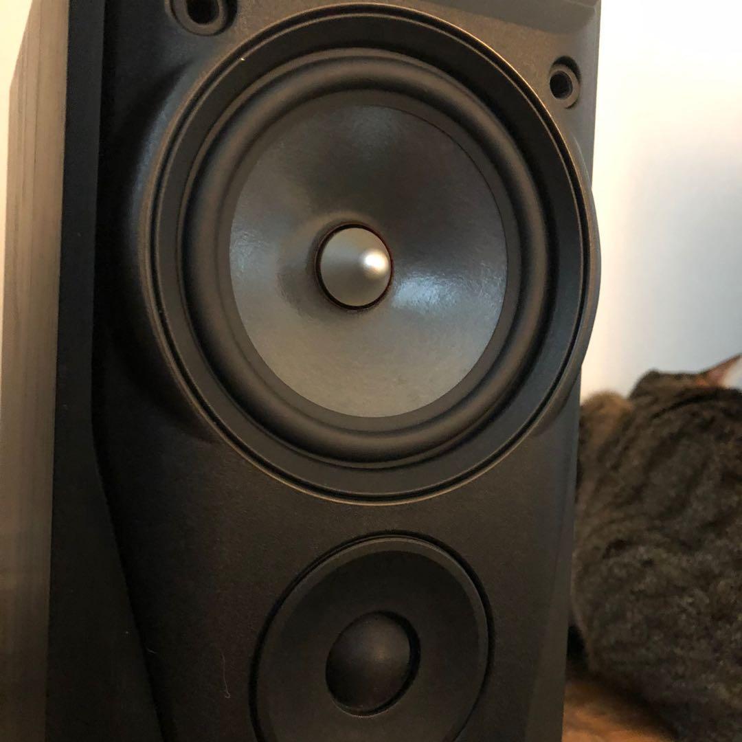 Mission 782 floorstanding speakers 2001, Audio, Soundbars, Speakers ...