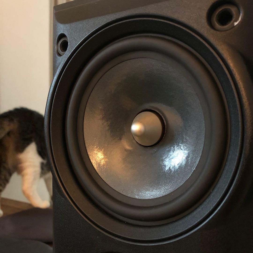 Mission 782 floorstanding speakers 2001, Audio, Soundbars, Speakers ...