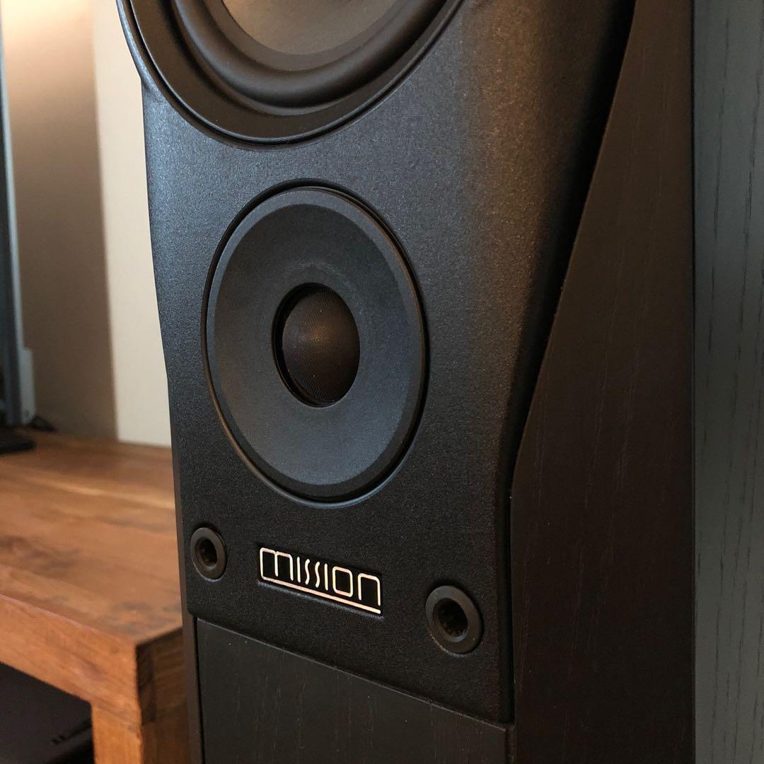 Mission 782 floorstanding speakers 2001, Audio, Soundbars, Speakers ...