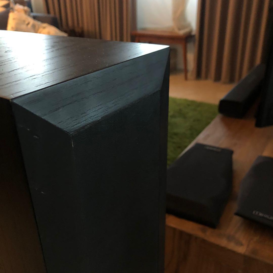 Mission 782 floorstanding speakers 2001, Audio, Soundbars, Speakers ...