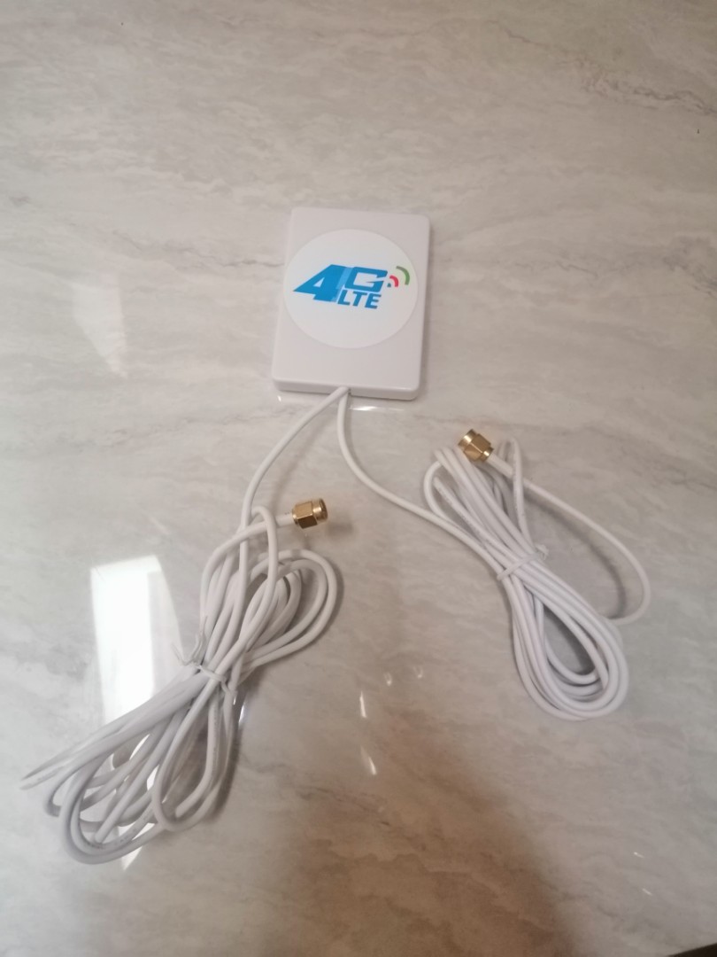 Modem Antenna outdoor, Computers & Tech, Parts & Accessories ...