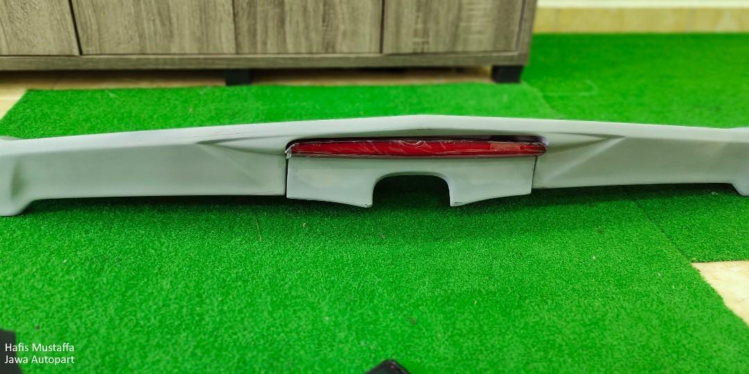modulo spoiler Fd1/fd2/fd2r, Auto Accessories on Carousell