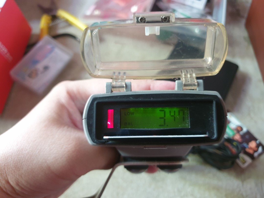 Motorcycle In-Vehicle Unit IU Singapore, Computers & Tech, Parts ...