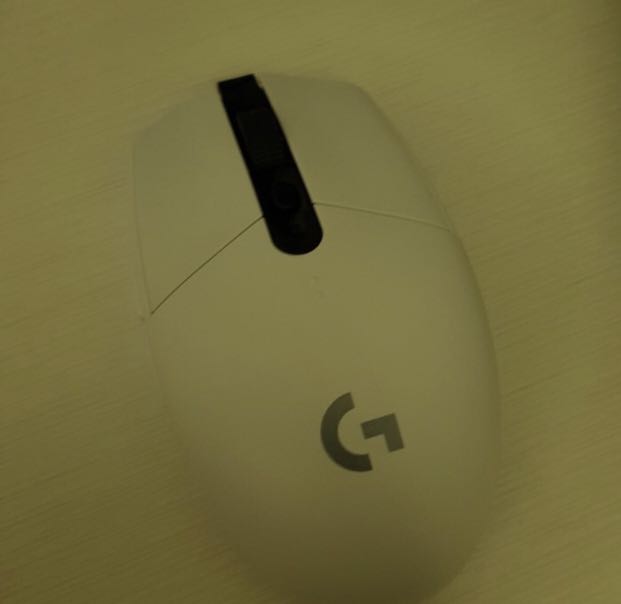 Mouse Logitech G 304 Lightspeed Wireless Gaming Mouse, Elektronik ...