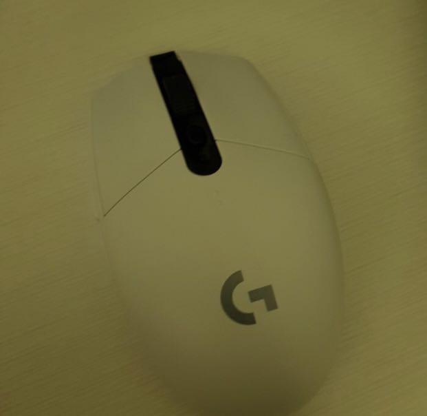 Mouse Logitech G 304 Lightspeed Wireless Gaming Mouse, Elektronik ...