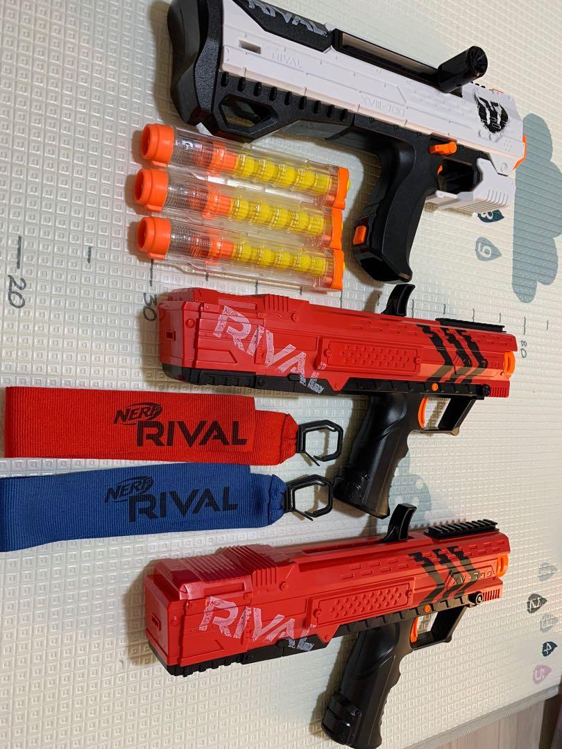 Nerf rival, Toys & Games, Others on Carousell