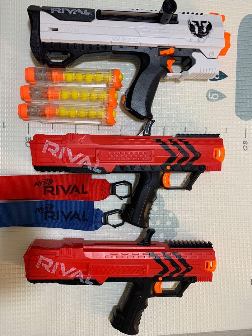 Nerf rival, Toys & Games, Others on Carousell