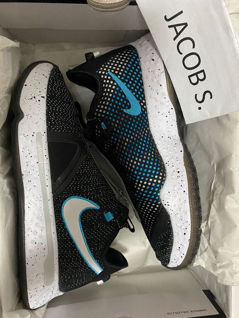 Nike PG4, Men's Fashion, Footwear, Sneakers on Carousell