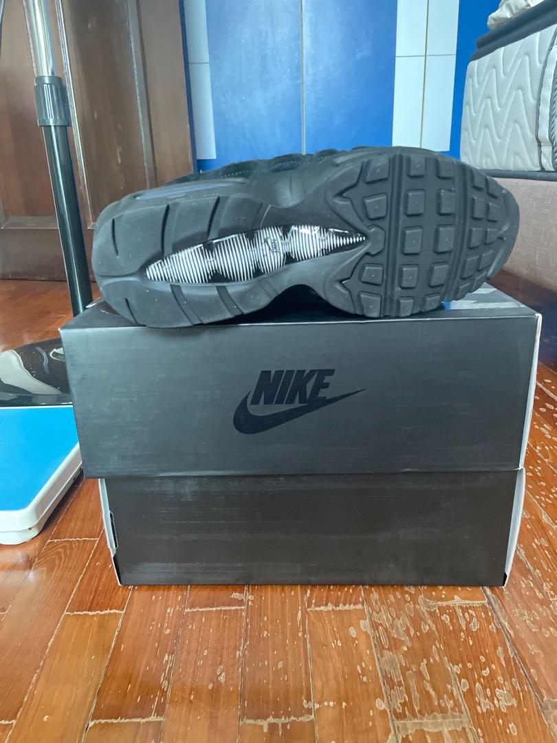 Nike x CDG Air Max 95, Men's Fashion, Footwear, Sneakers on Carousell