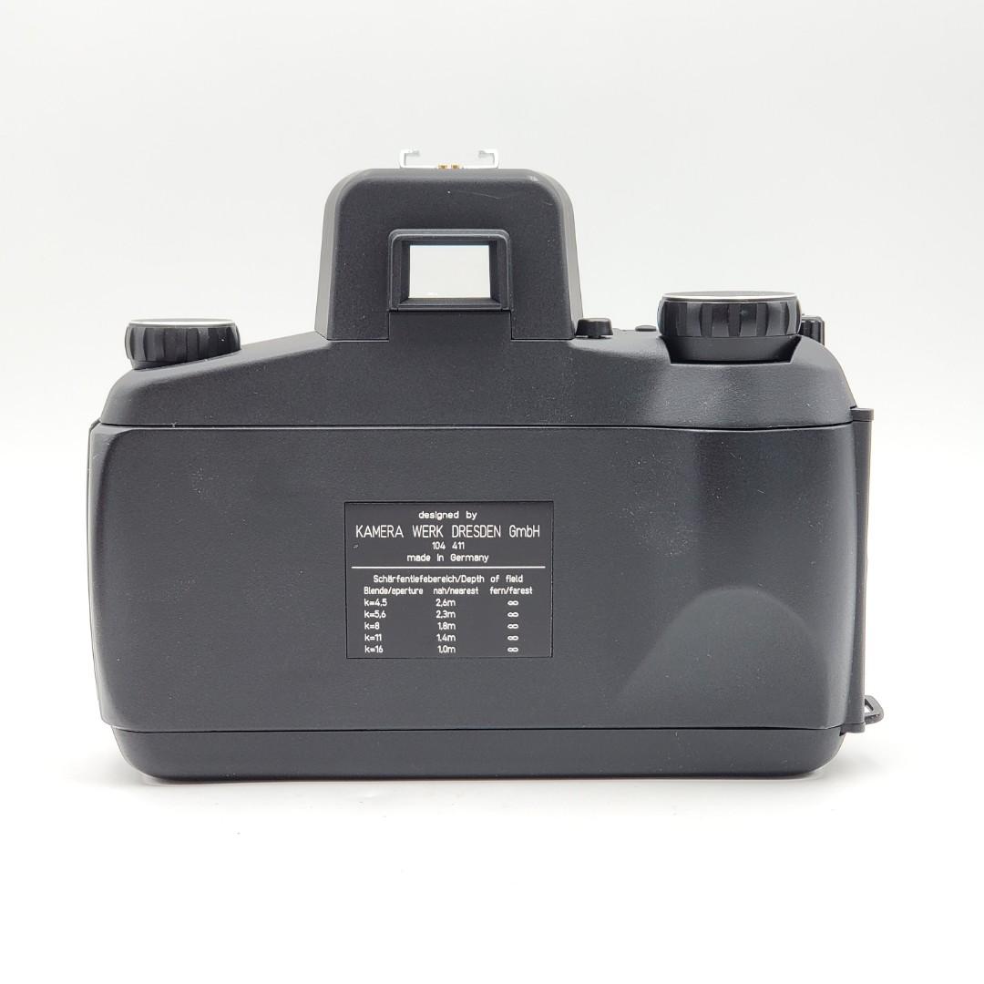 RARE Noblex 135U Panoramic 35mm Film Camera, Photography, Cameras on ...