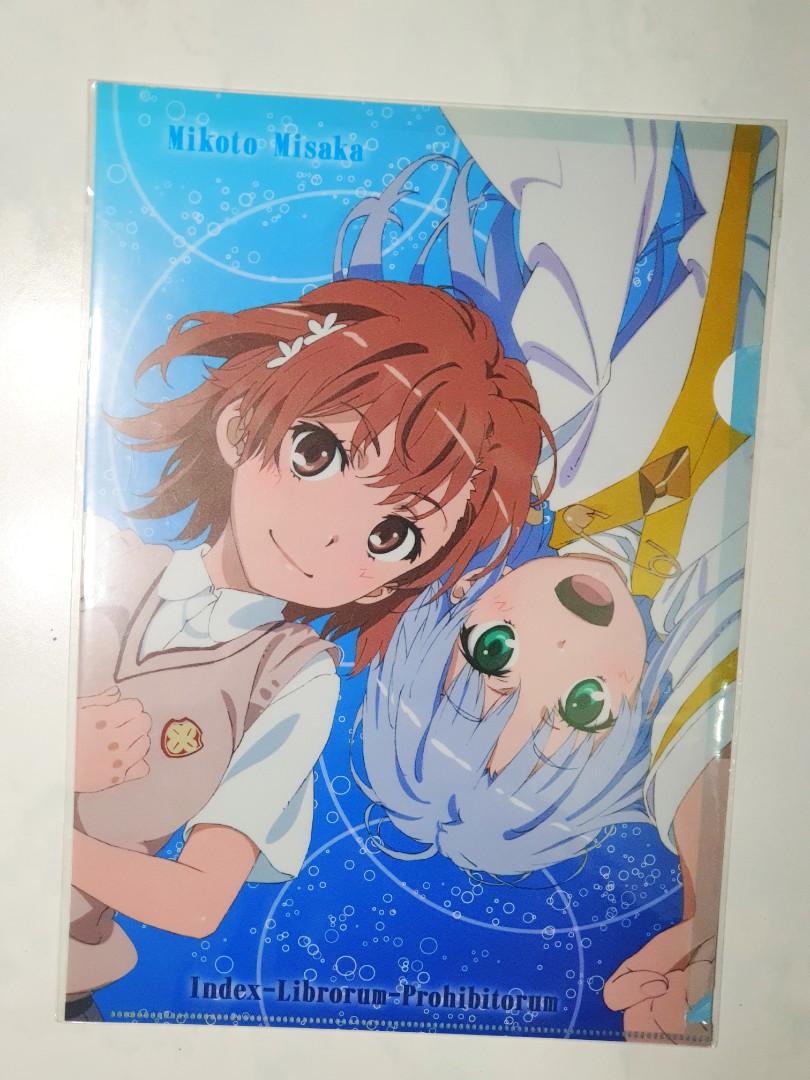 Other Anime files collection, Hobbies & Toys, Stationery & Craft ...