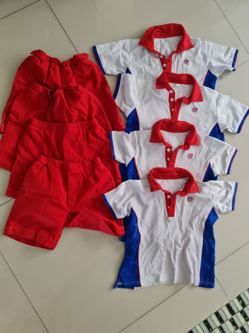 Pcf sparkletots uniforms, Babies & Kids, Babies & Kids Fashion on Carousell