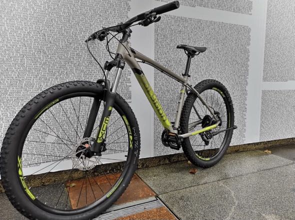 Polygon Premier 5 (2021) Mountain Bike UPGRADED , Sports Equipment ...