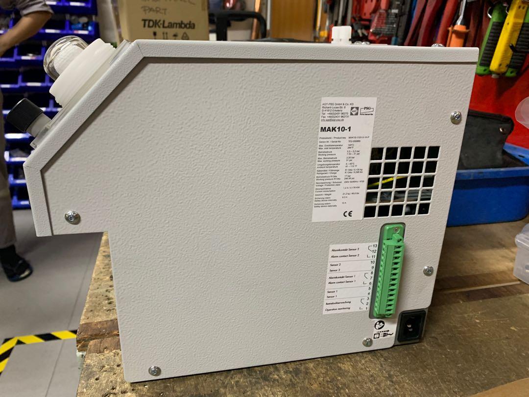 PSG MAK 10-1 Sample Gas Conditioner, Furniture & Home Living, Home ...