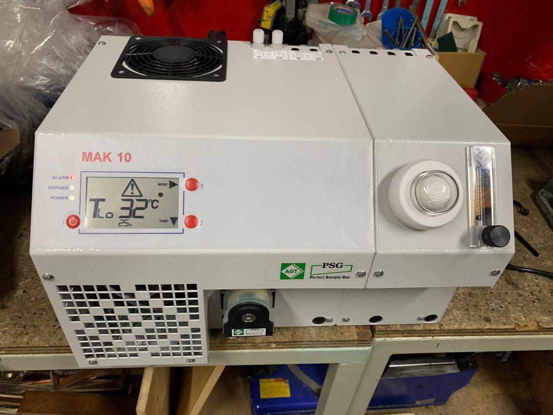 PSG MAK 10-1 Sample Gas Conditioner, Furniture & Home Living, Home ...