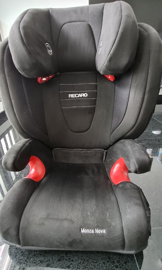 Recaro Monza Nova, Babies & Kids, Going Out, Car Seats on Carousell