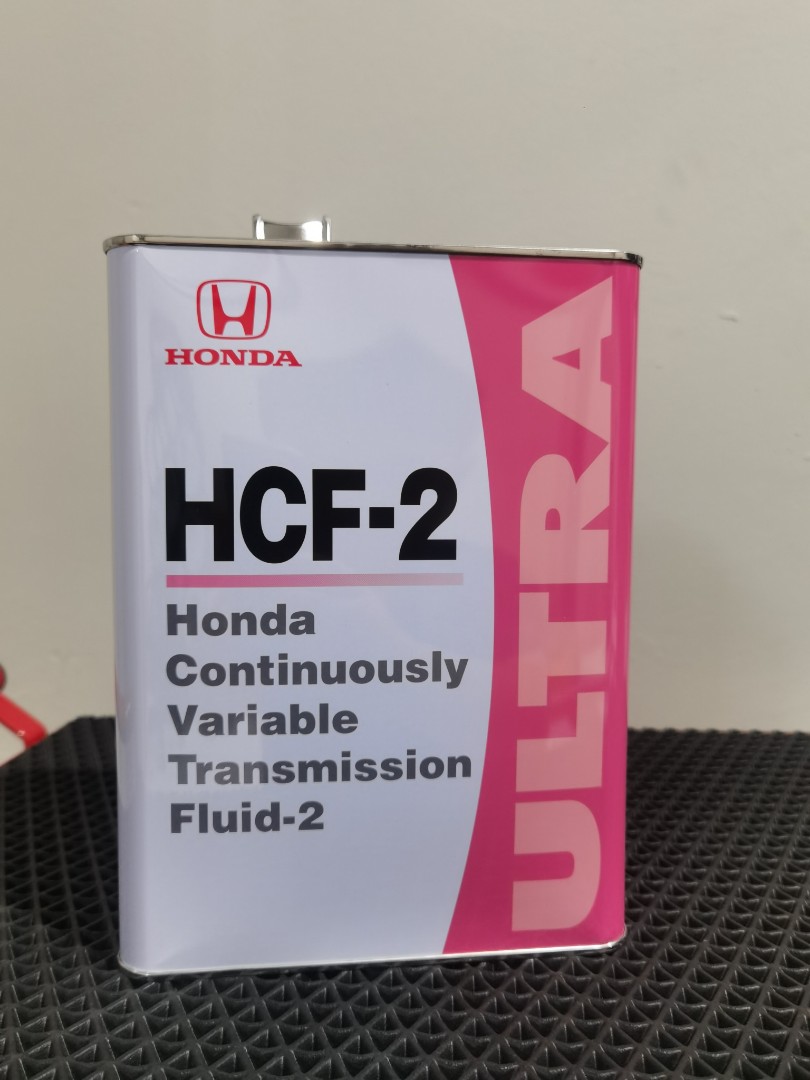 Replacement of ATF Honda ATF DW-1 CVT, Car Accessories, Car Workshops ...